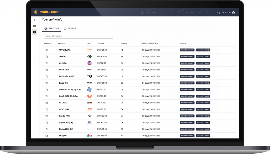 Audio Monitoring | AudioLogger - The Smart and Affordable Logging System